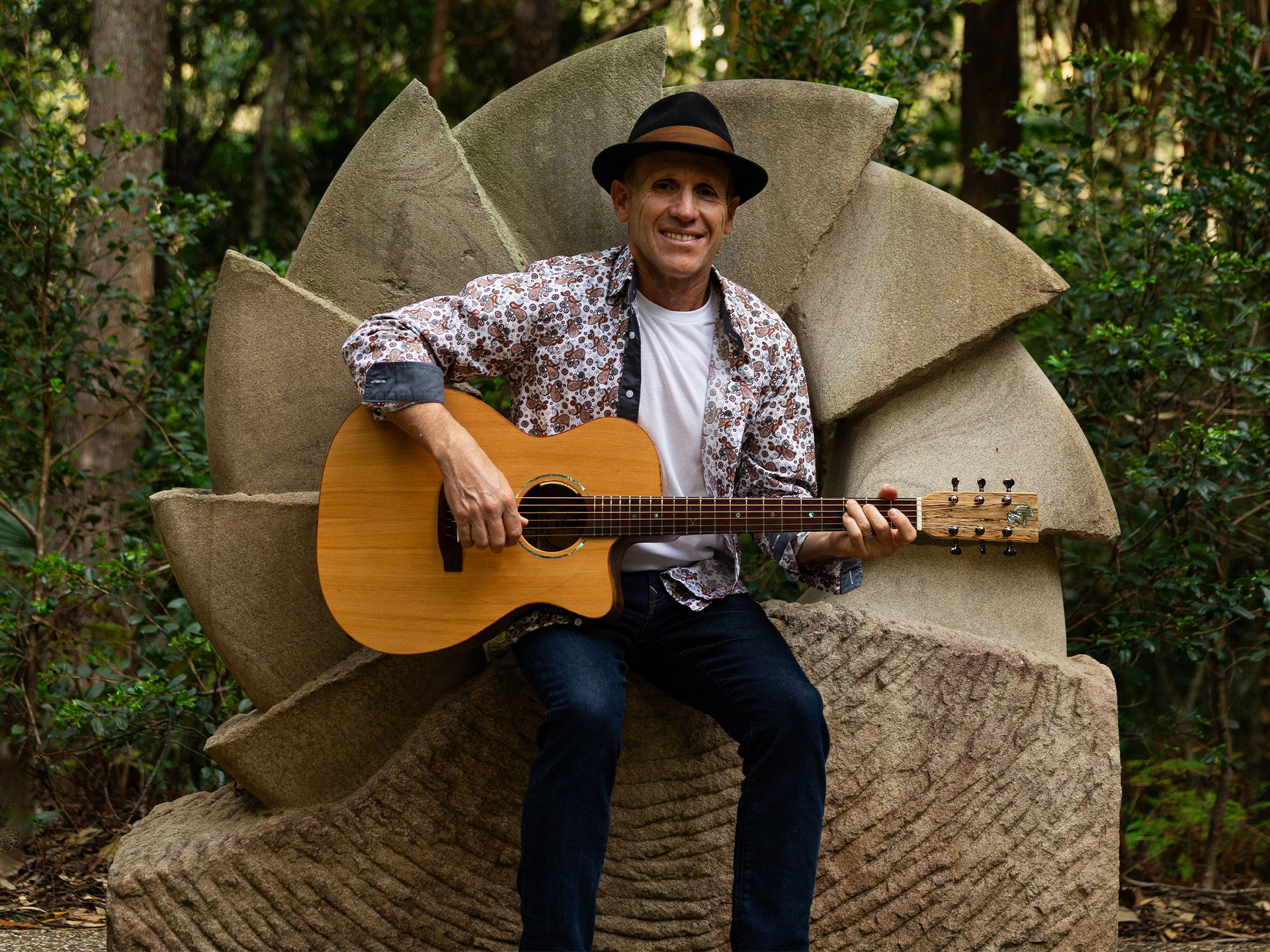 Electronic Press Kit | Greg McInnes | Australian Country-Rock Artist