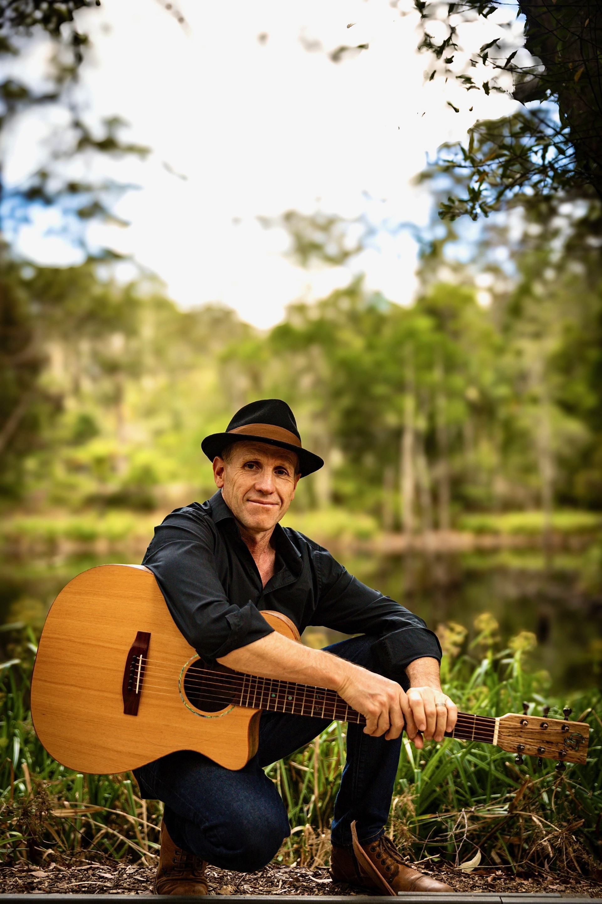 Greg McInnes | Australian Country-Rock Singer-Songwriter | Official Website